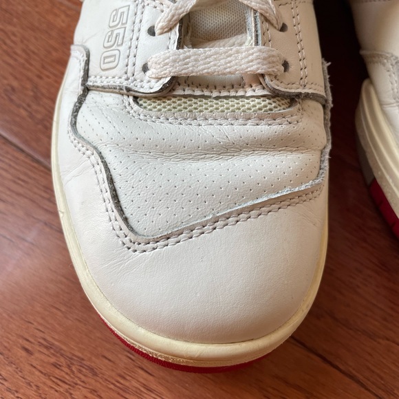 Aime Leon Dore | Shoes | New Balance X Aime Leon Dore Ald 55 White Navy ...